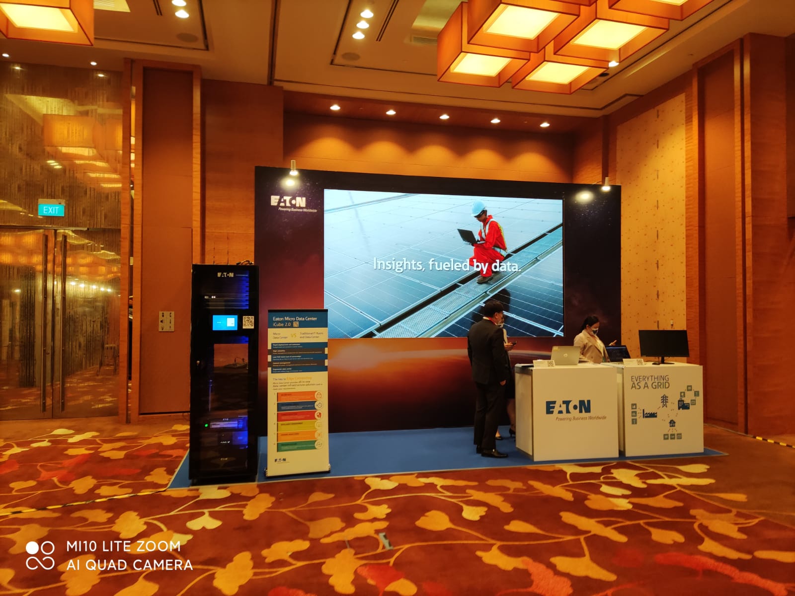 How Your Wedding Is An LED Screen From Perfection - JSQ Production